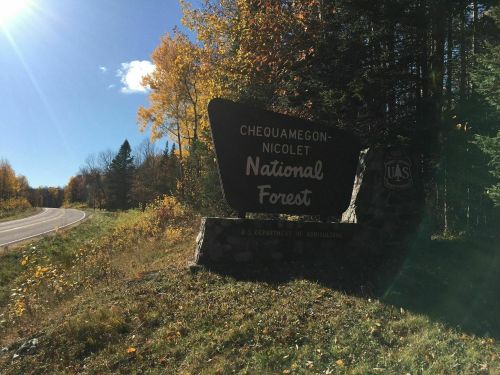 The Penokee Mountain Range Trail Will Lead You To A Hidden Overlook