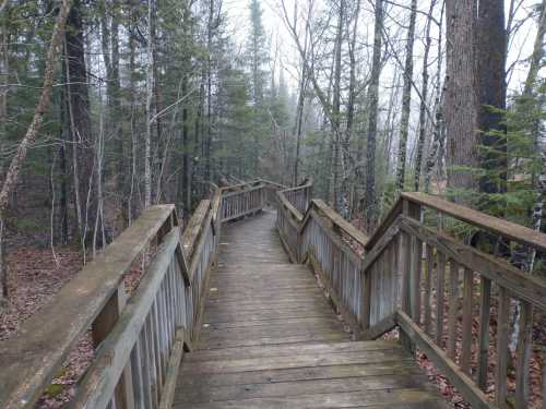 The Penokee Mountain Range Trail Will Lead You To A Hidden Overlook