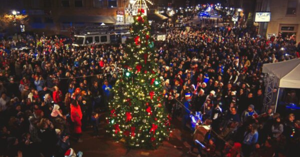 Come And Enjoy The Magic Of A Bardstown, KY Christmas