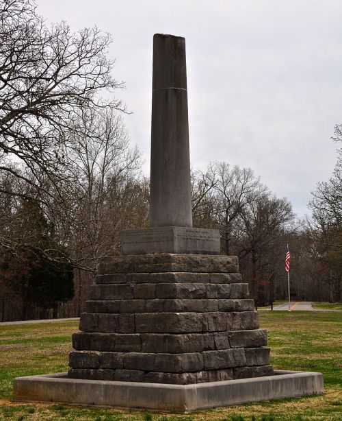 Meriwether Lewis, Of Lewis And Clark Fame, Is Buried In Rural Tennessee