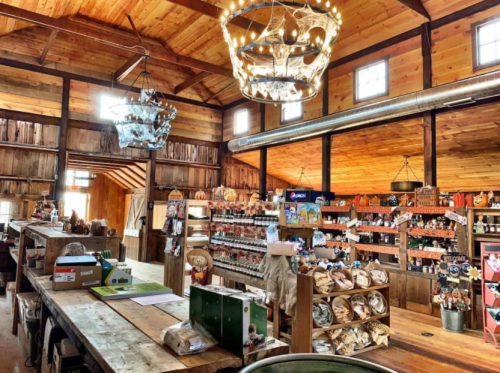 Visit Roca Berry Farm, One-Of-A-Kind Farm In Nebraska