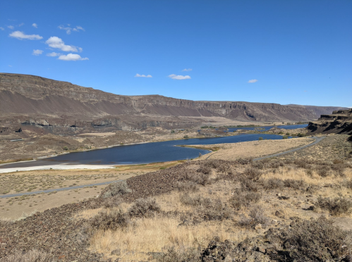 The Secluded Lake Lenore Caves In Washington Are Adventure-Worthy