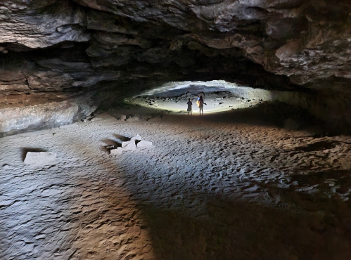 These Secluded Redmond Caves In Oregon Are Worthy Of An Adventure