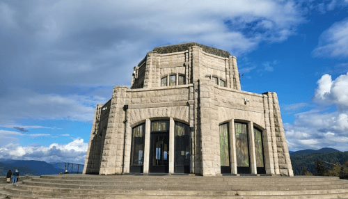 This Epic Road Trip Leads To 7 Iconic Landmarks In Oregon