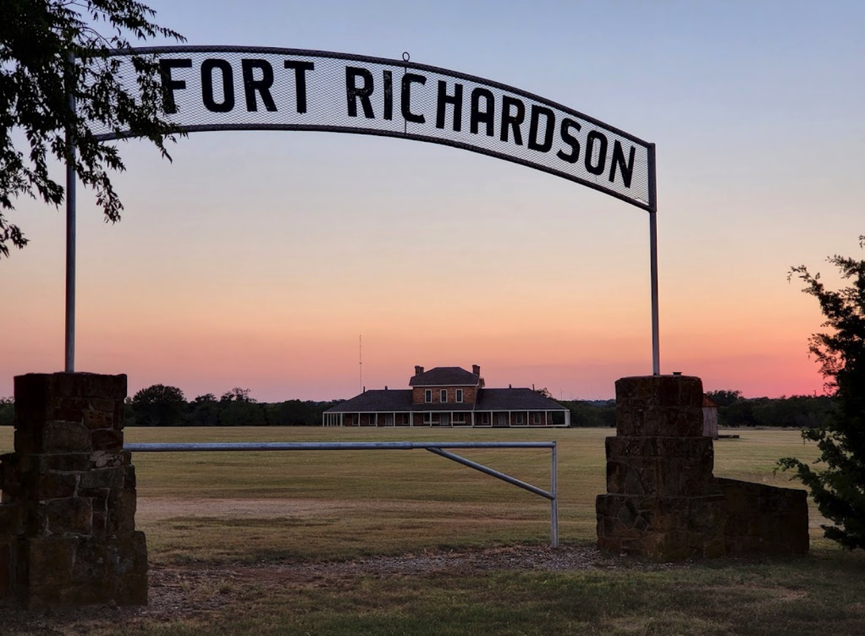 Fort Richardson State Park Is A Little-Known Park In Texas That Is ...