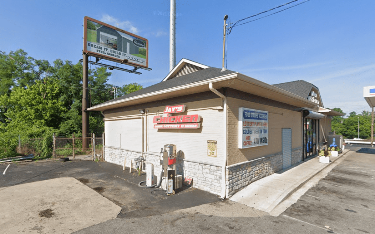 Jay's Chicken: Home Of The Best Fried Chicken In Ohio