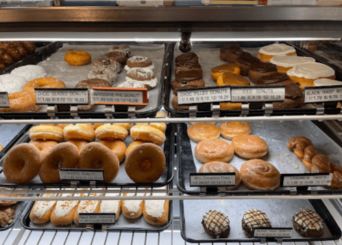The Amish Door Restaurant Is One Of The Largest Buffets In Ohio