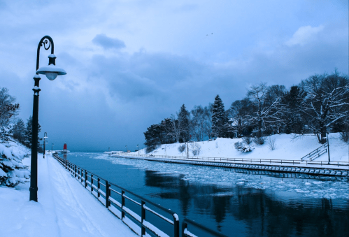 Here Are 7 Of The Coziest Towns In Michigan To Visit This Winter