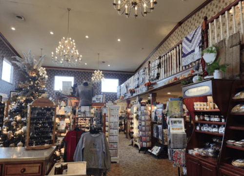 Yoder's Kitchen Offers An Amish Buffet In Illinois