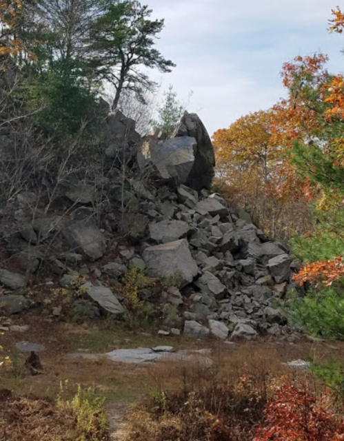 The Bridgewater Triangle In Massachusetts Is Full Of Local Legends