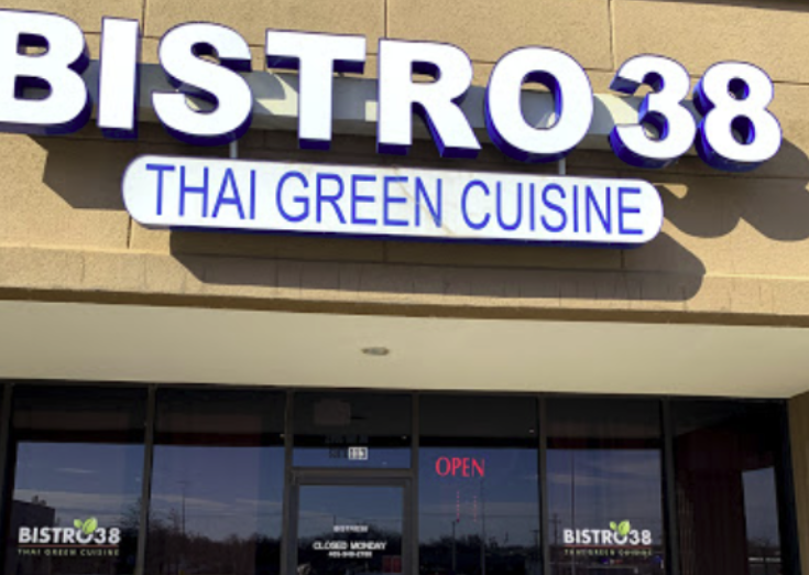 Visit Bistro 38 In Oklahoma And Transport Your Tastebuds To Another Country