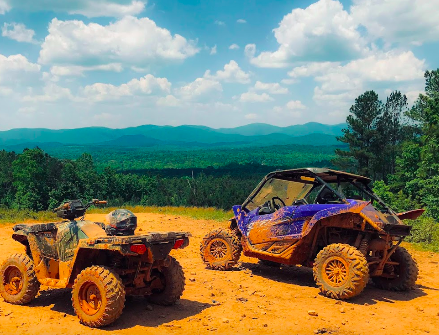 At 4,300 Acres, Iron Mountain Resort In Georgia Combines Off-Road ...
