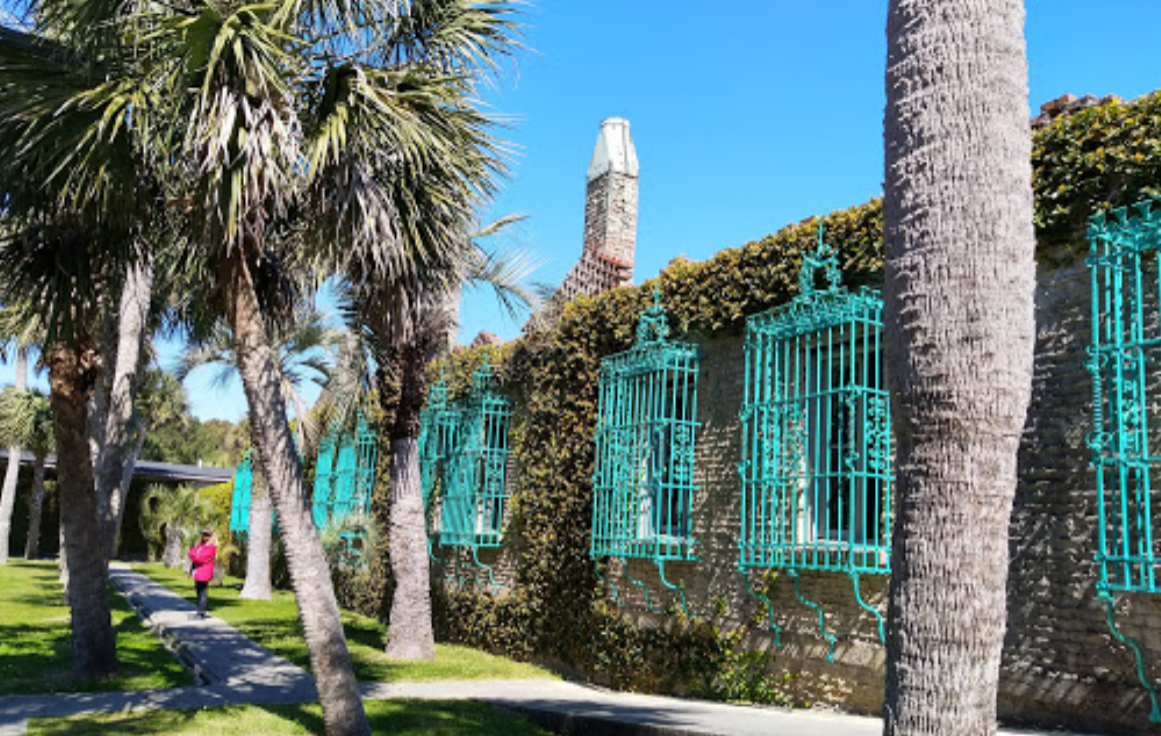 Torre Atalaya De Carolina Del Sur