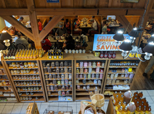 This Mennonite Bakery In North Carolina Has A Bakery, Cafe, And A Huge ...