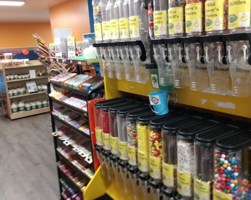 Middlebury Sweets Candy Shop Is The Largest Candy Shop In Vermont