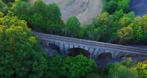 The Bostian Bridge Train Wreck Of 1891 Killed 23 People In North Carolina