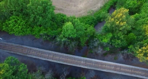 The Bostian Bridge Train Wreck Of 1891 Killed 23 People In North Carolina