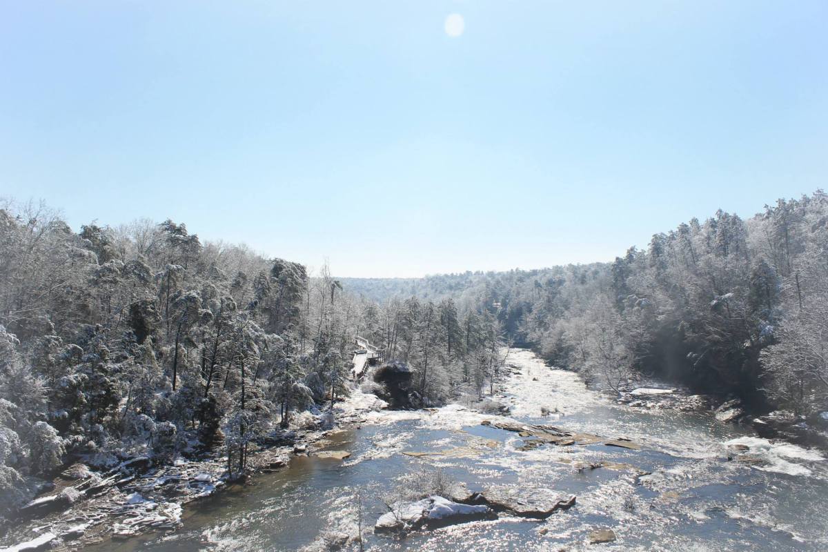 7 Best Reasons To Stay In Alabama This Winter