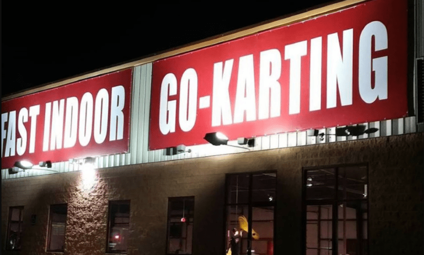Xtreme Zone Is The Fastest Go-Kart Track In Delaware