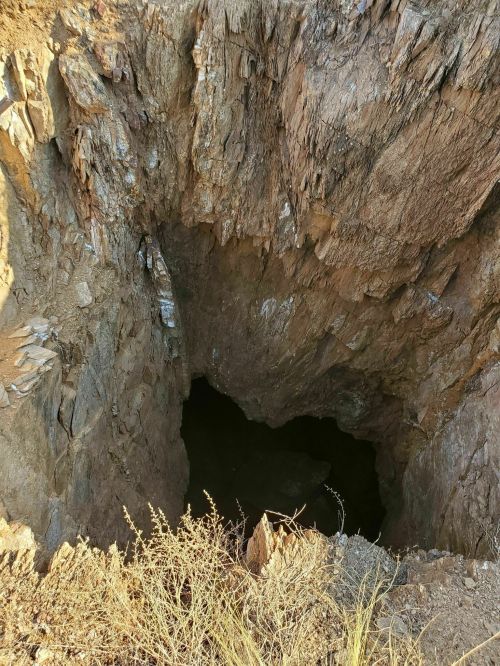 Arizona Ghost Town Hike: Richinbar Mine & Pueblo Trail