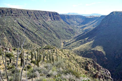 Arizona Ghost Town Hike: Richinbar Mine & Pueblo Trail