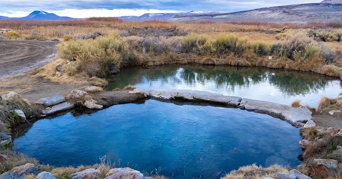 Hike To Hidden Hot Springs In Oregon For A Fun Adventure