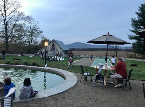 The Comus Inn: A Maryland Restaurant That's Worth The Journey