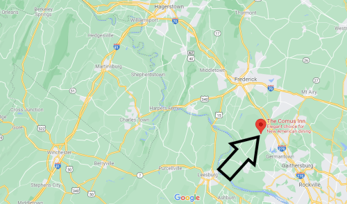 The Comus Inn: A Maryland Restaurant That's Worth The Journey