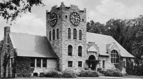 The Oldest Library In Connecticut Has Been Around Since 1771