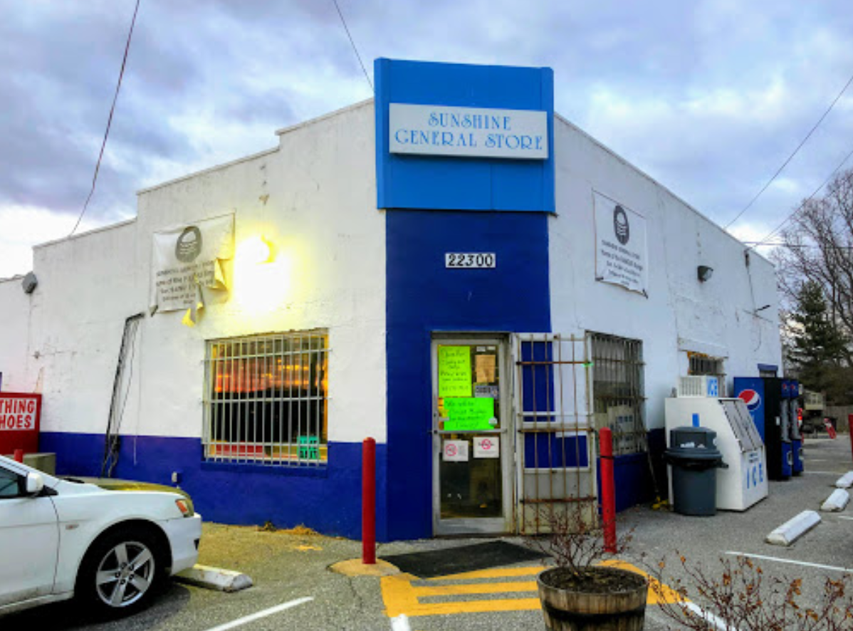 Sunshine General Store Has Some Of The Best Burgers In Maryland