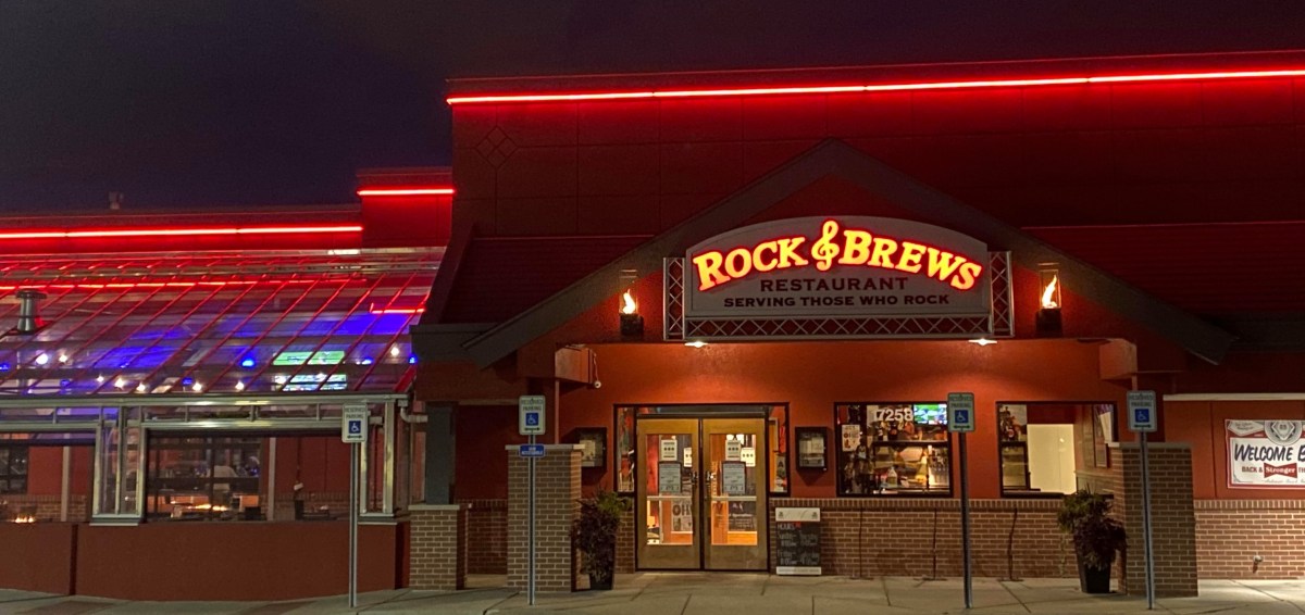 Rock & Brews Is A Rock-Themed Restaurant In Missouri