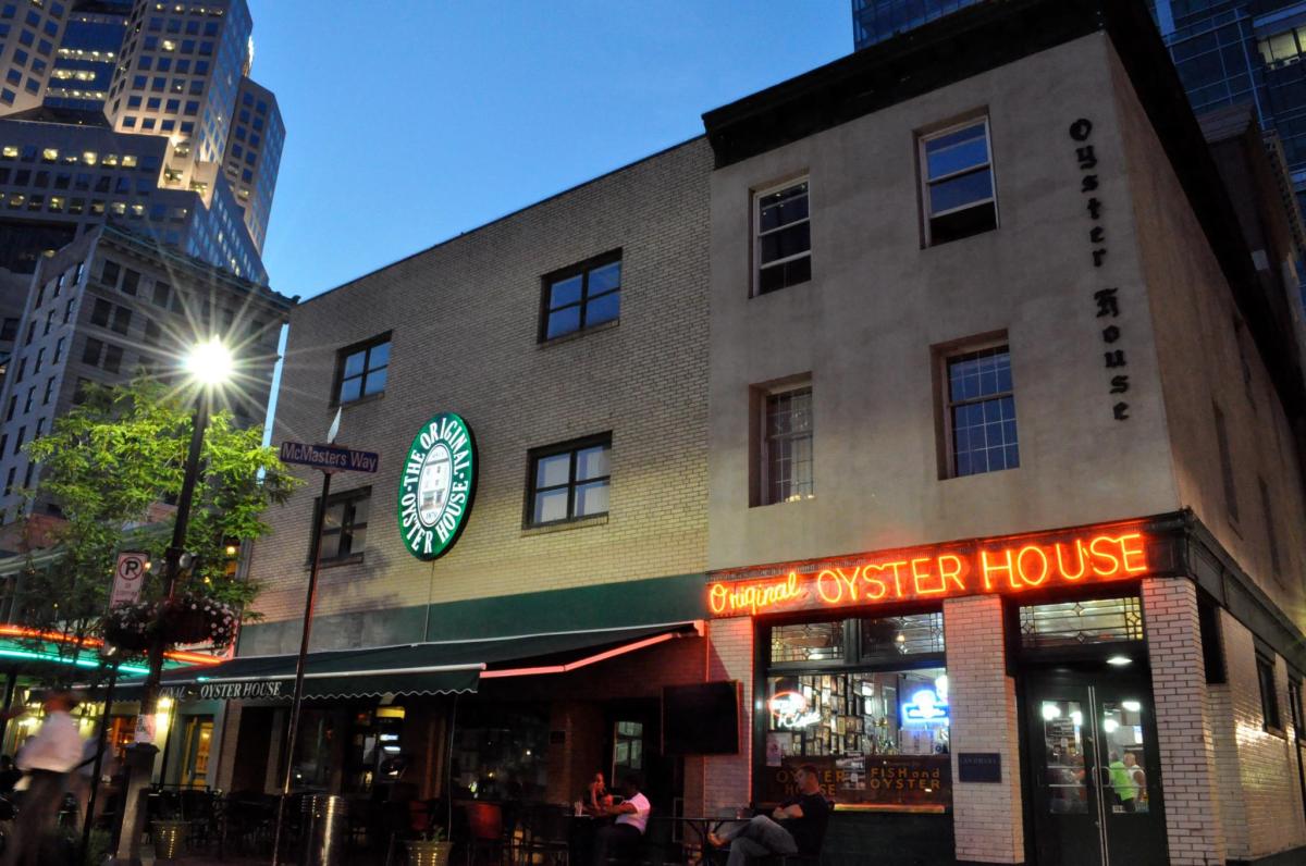 The Pittsburgh Restaurant That Dates Back To The 1800s
