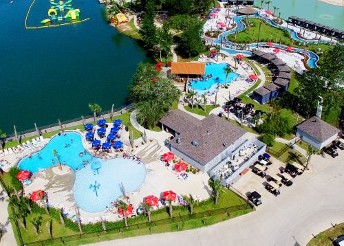 Discover Reunion Lake RV Resort in Louisiana