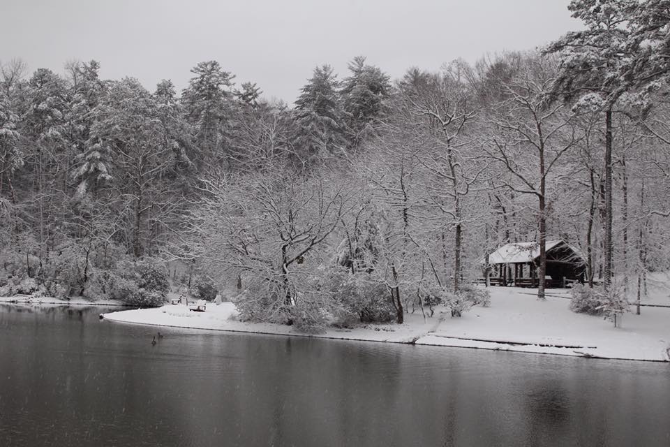 South Carolinians Should STILL Expect Extra Cold And Maybe Even Snow ...