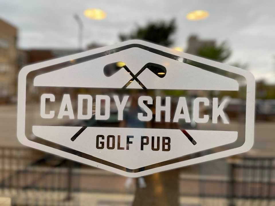 Caddy Shack Is A Golf Themed Pub In Illinois