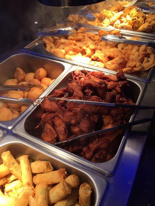 Flaming Grill: Best All-You-Can-Eat Buffet In Massachusetts