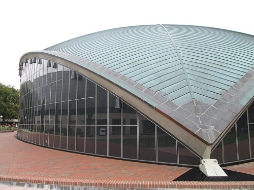 MIT Kresge Auditorium: Most Unique Building In Massachusetts