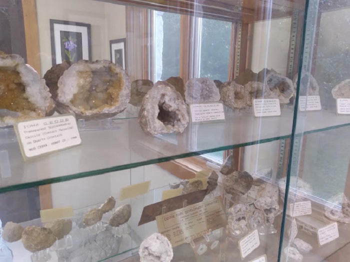 Geode Lake Is A Beautiful Lake In Iowa Geode Country