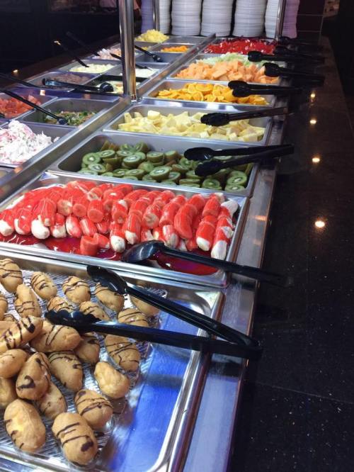 Flaming Grill: Best All-You-Can-Eat Buffet In Massachusetts