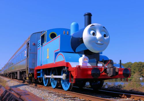 The SAM Shortline: Scenic Train Rides In Georgia