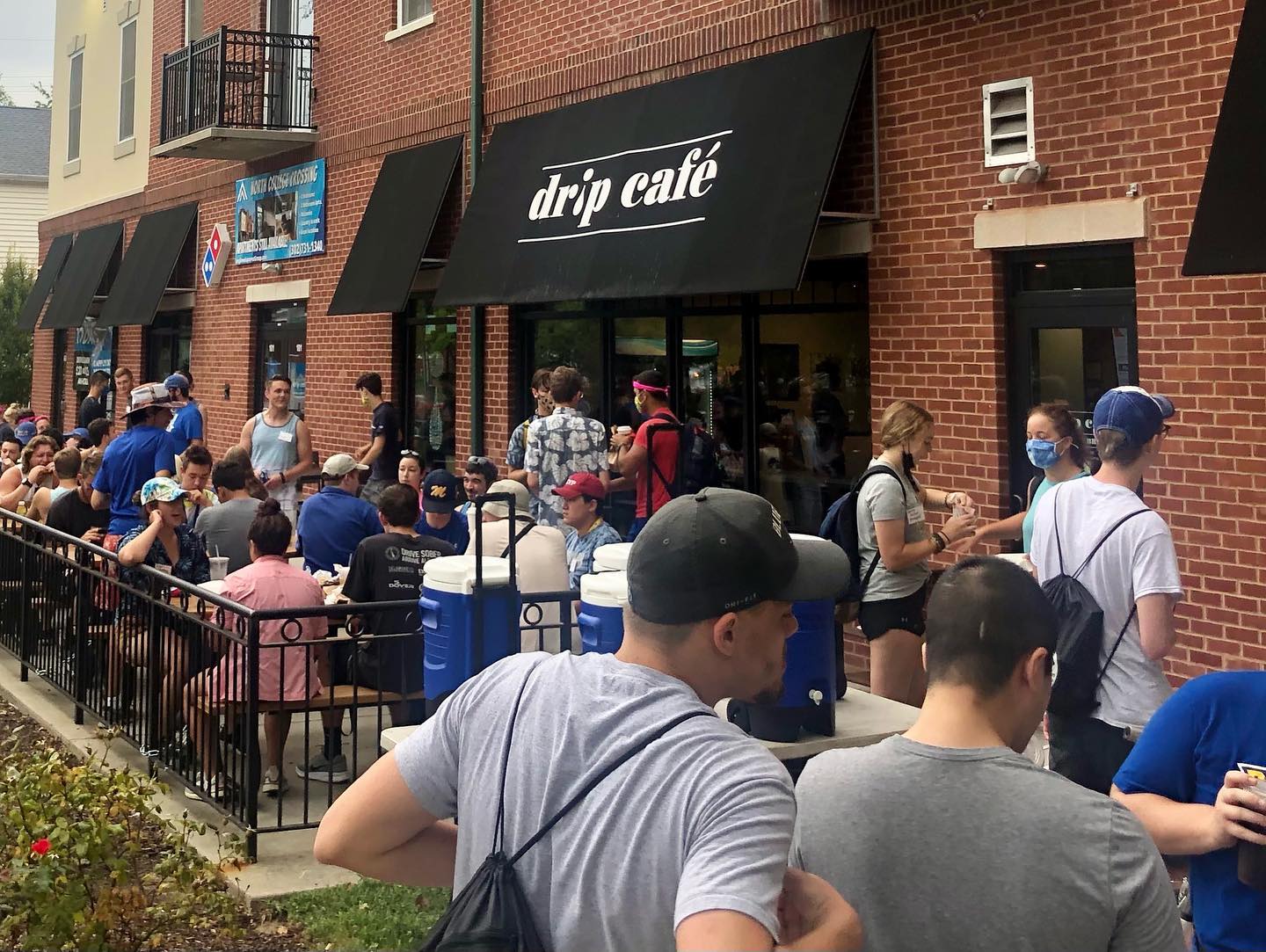 The Decadent Caramel Apple Pancakes At Drip Café In Delaware Will Have ...