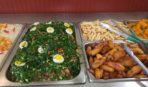 Banana Brazil Grill Is A Tasty All-You-Can-Eat Buffet In Connecticut