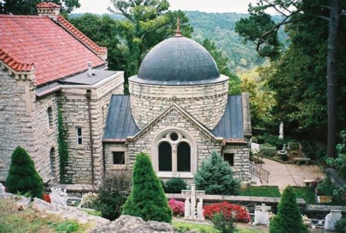 This Arkansas Church Is One Of The Most Unique In The World