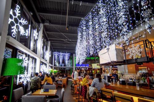 Sip Drinks At 360 St. Louis, A Beautiful Rooftop Bar In Missouri