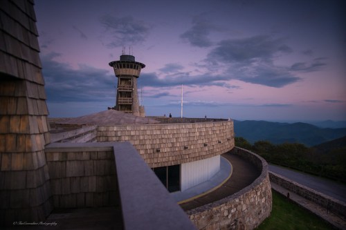 Watch The Sunset At Brasstown Bald, A Unique High Peak In Georgia