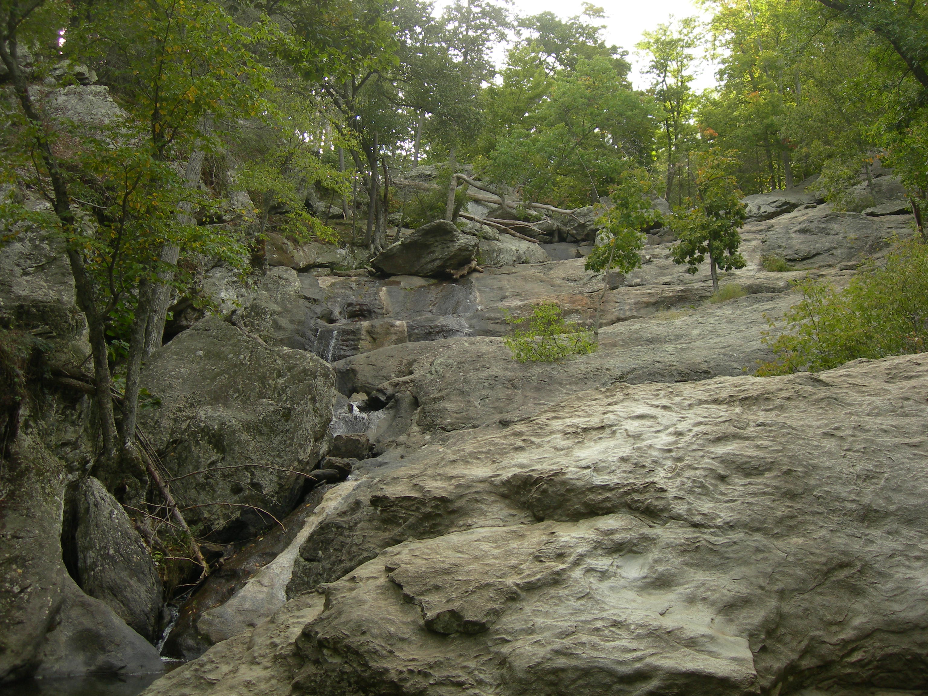 Spend The Day Exploring A Cave And Waterfall On This Mini Maryland Road ...