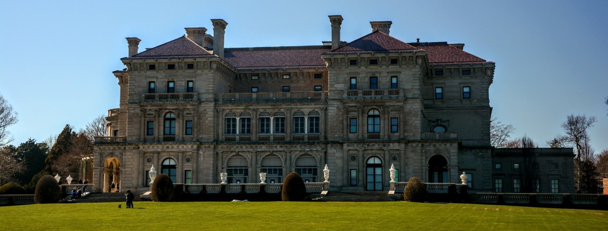 You Can See Six Historical Landmarks in the town of Newport