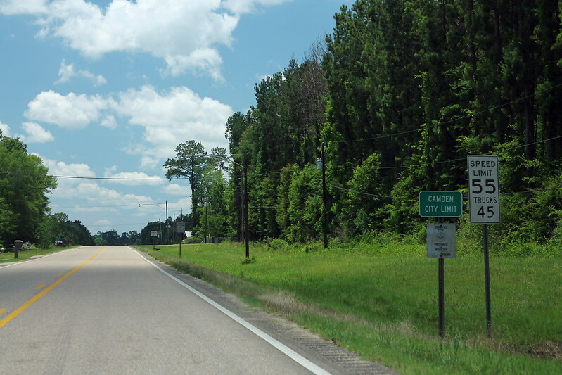 You'll Never Run Out Of Things To Do In Camden, Alabama