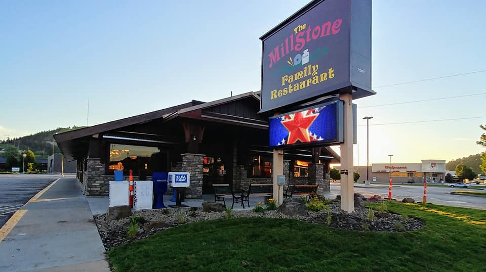 The Millstone Family Restaurant In South Dakota Has Best Fried Chicken