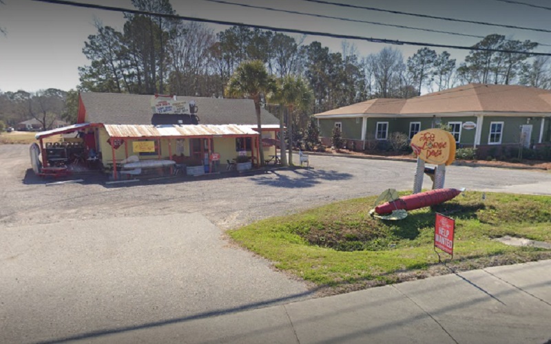 Jack’s Cosmic Dogs Is A Mouthwatering South Carolina Restaurant With 17 ...